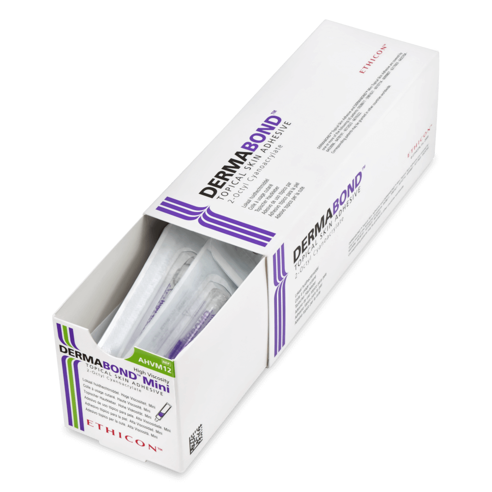 Dermabond HVD Topischer Hautkleber | Wundverschluss