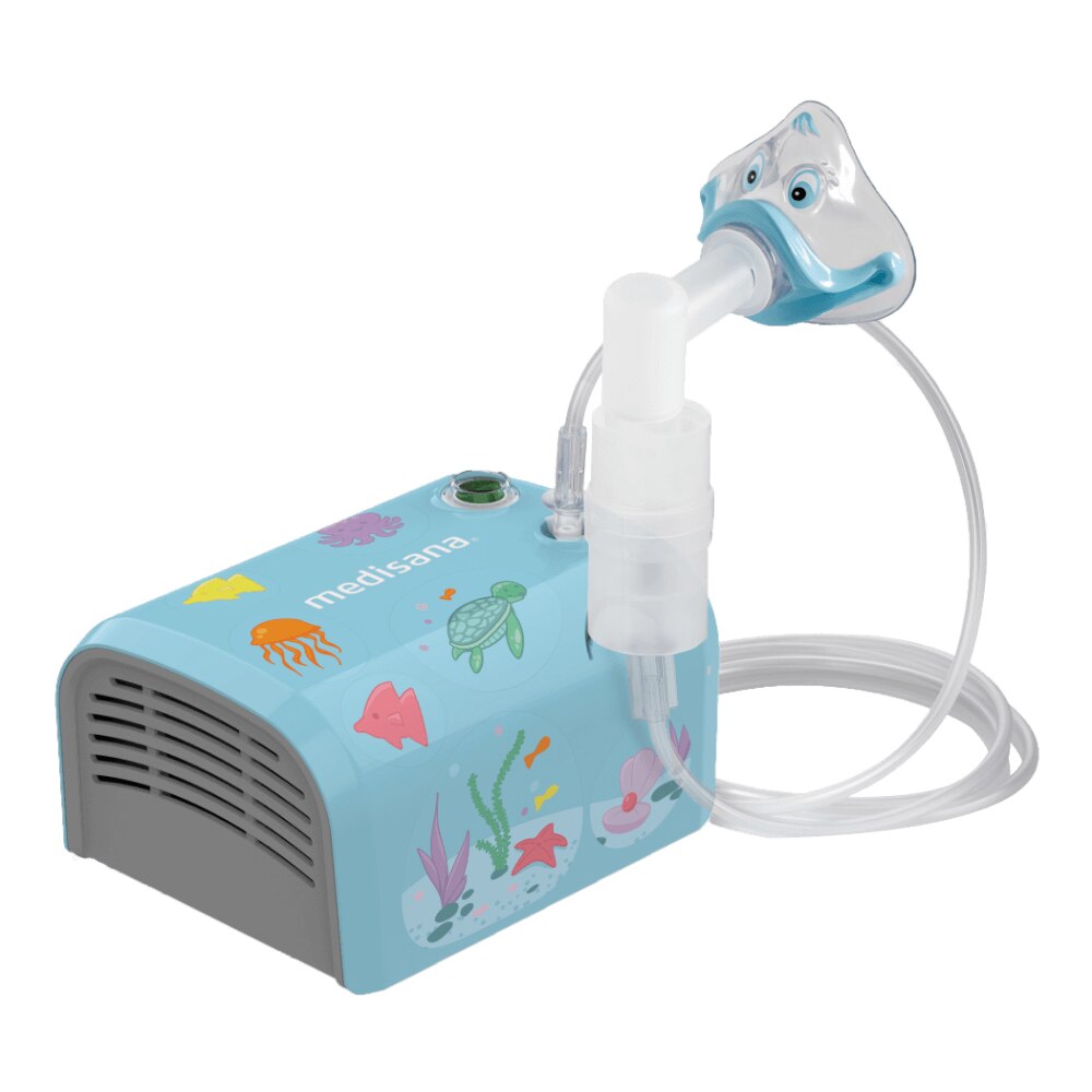 Medisana IN 155 | Kinderfreundlicher Inhalator