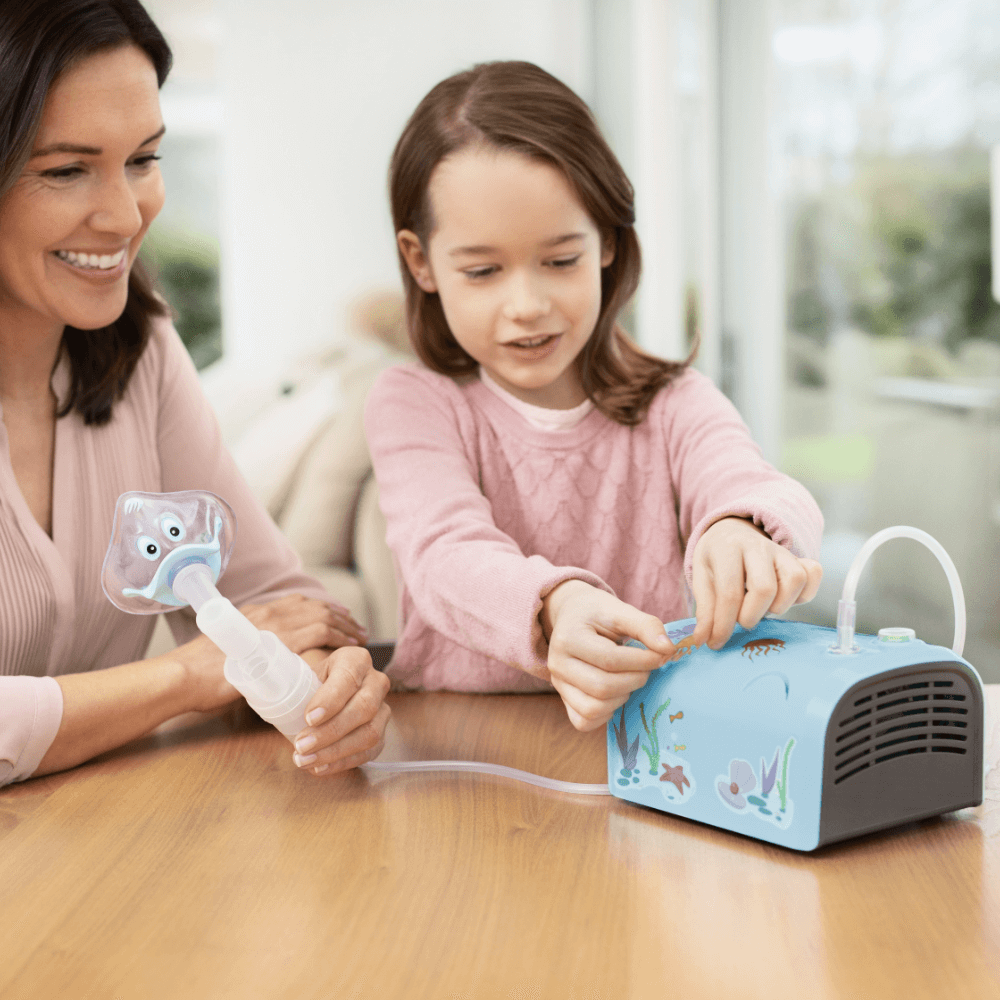 Medisana IN 155 | Kinderfreundlicher Inhalator
