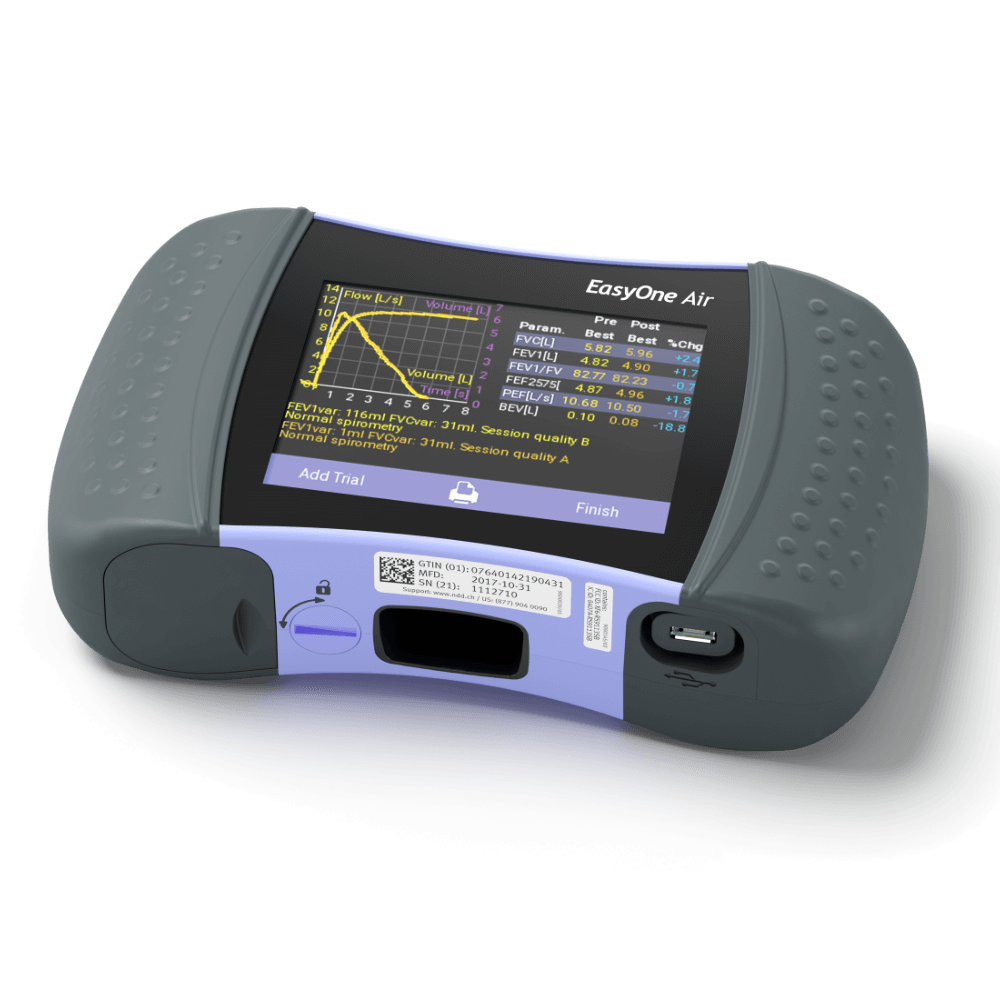 EasyOne Spirometer | Easyone Air, mobil