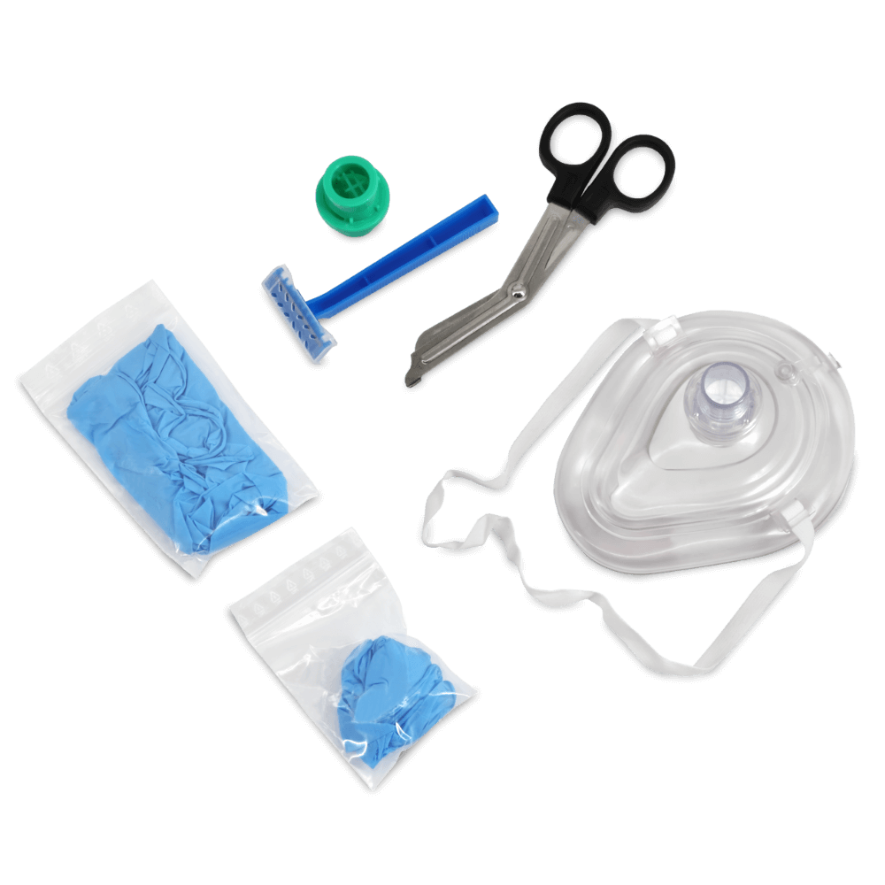 Schiller AED Notfallkit | für FRED Easy