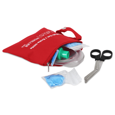Schiller AED Notfallkit | für FRED Easy