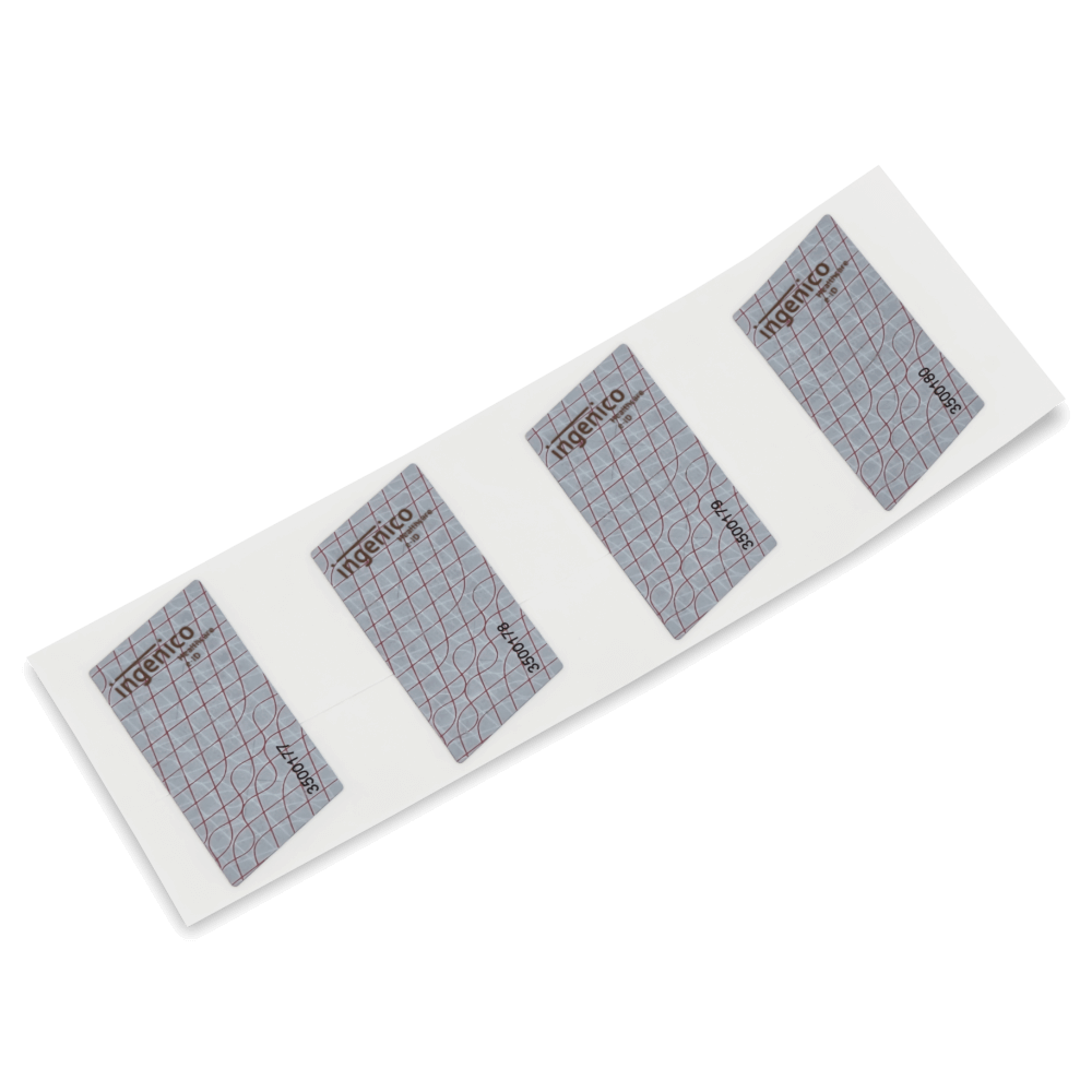 Slotsiegel ORGA 6141 | 4 Stück