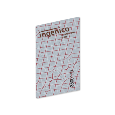 Slotsiegel ORGA 6141 | 4 Stück