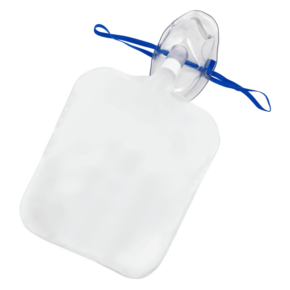 Hyperventilationsmaske AERObag | medplus