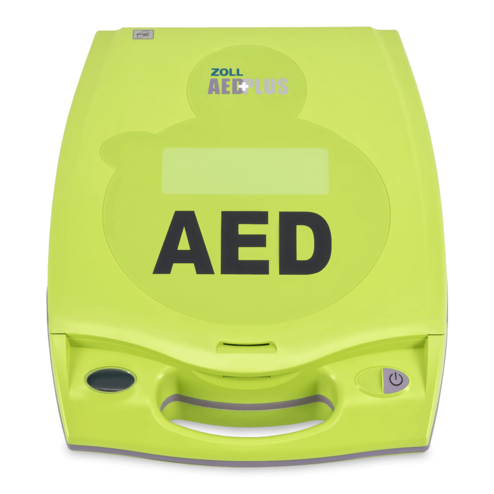 ZOLL AED Plus mit EKG
