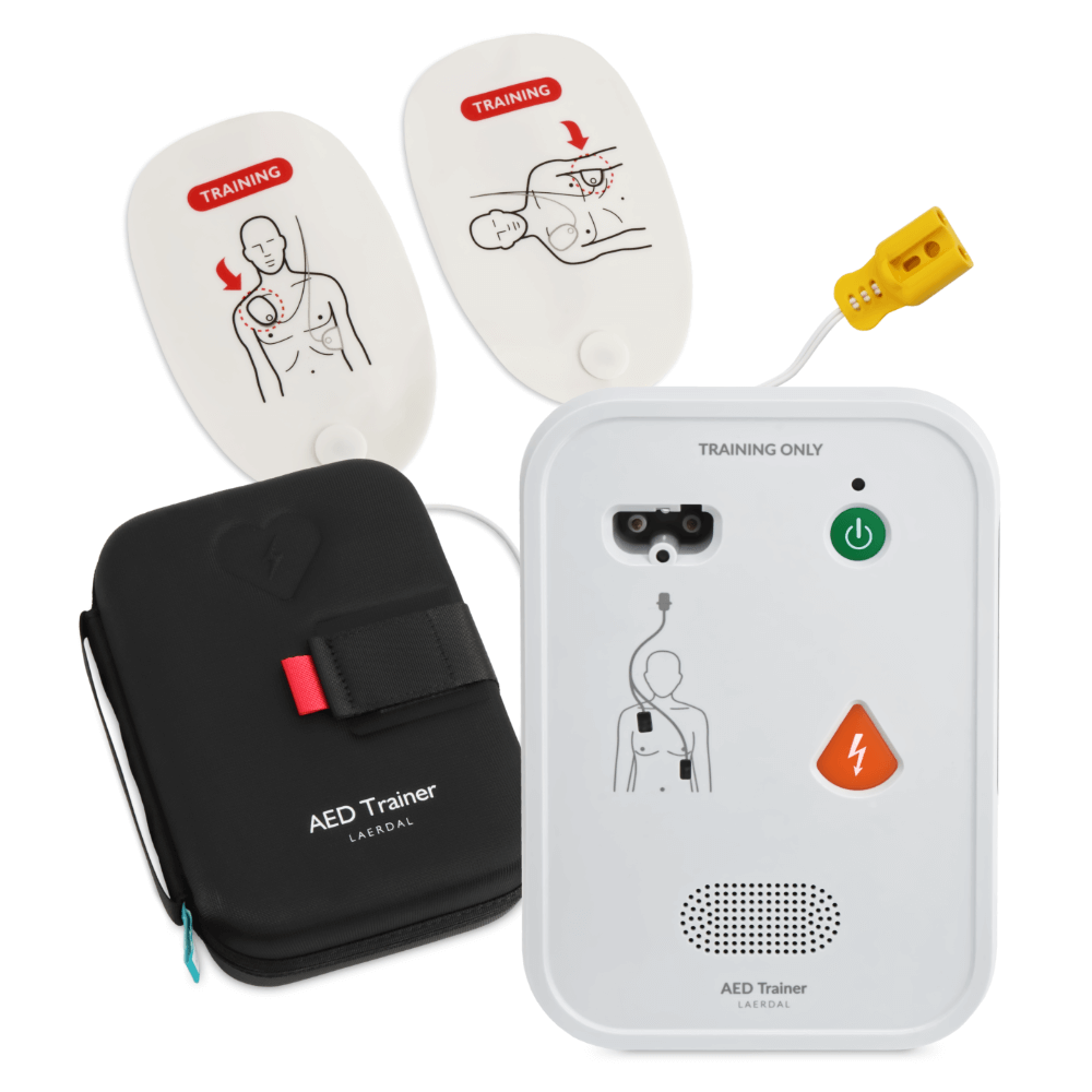Laerdal AED Trainer: Realistisches Notfalltraining | medplus
