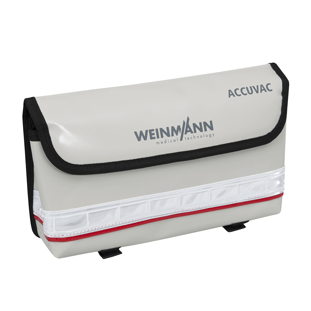 Accuvac Pro Absaugpumpe: Effizient mit Mehrwegbehälter