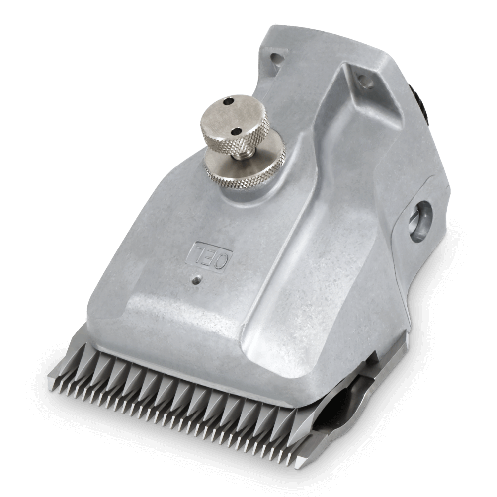 Aesculap Scherkopf GT647 für Bonum Schermaschine | Rind