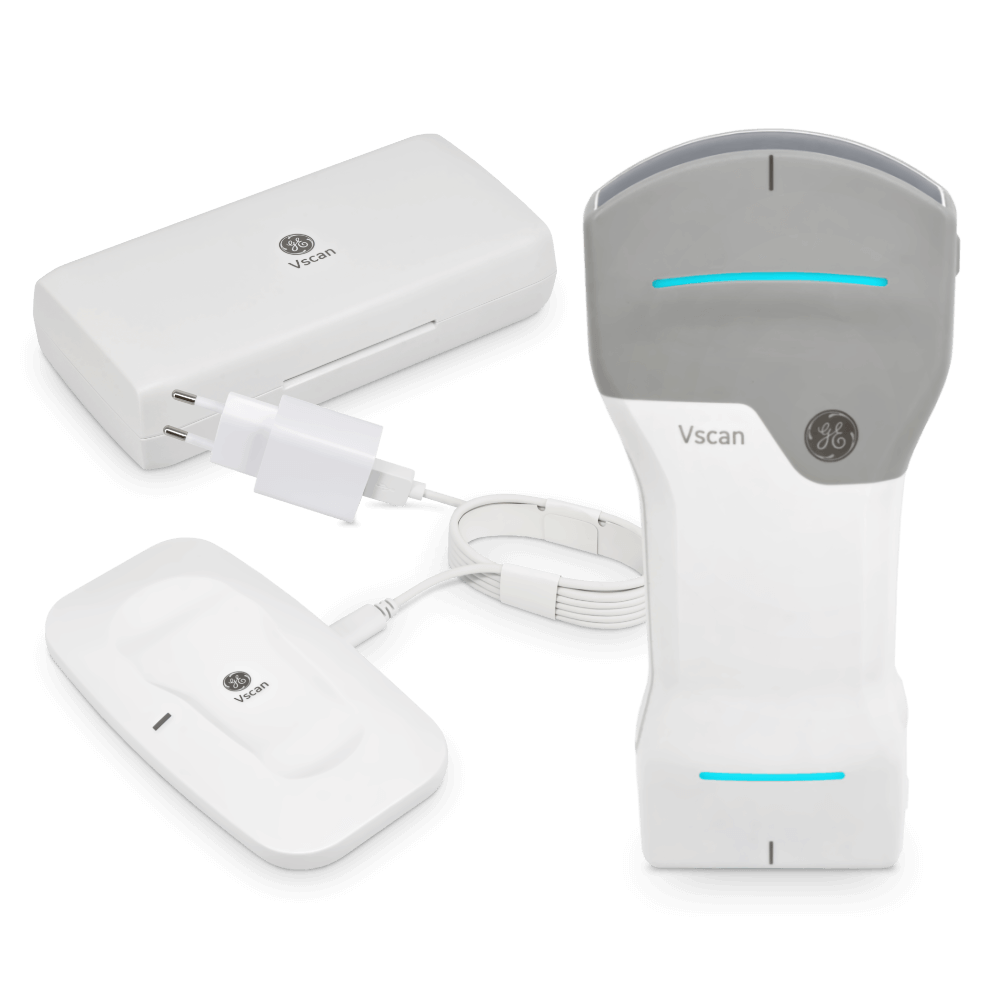 VScan AIR CL Ultraschallsystem günstig kaufen | medplus