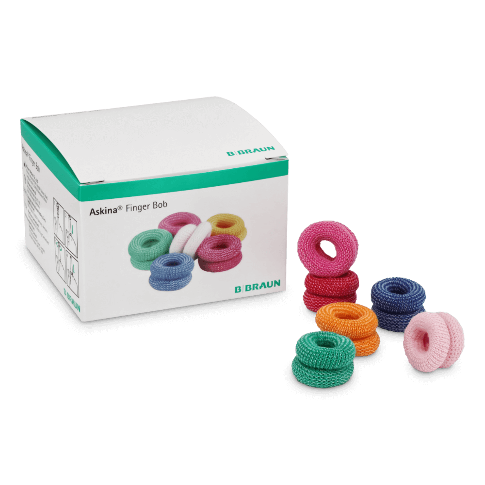 Askina Finger Bob Schnellverband günstig kaufen | 50 Stück