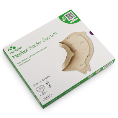Mepilex Border Sacrum Schaumverband kaufen | versch. Größen