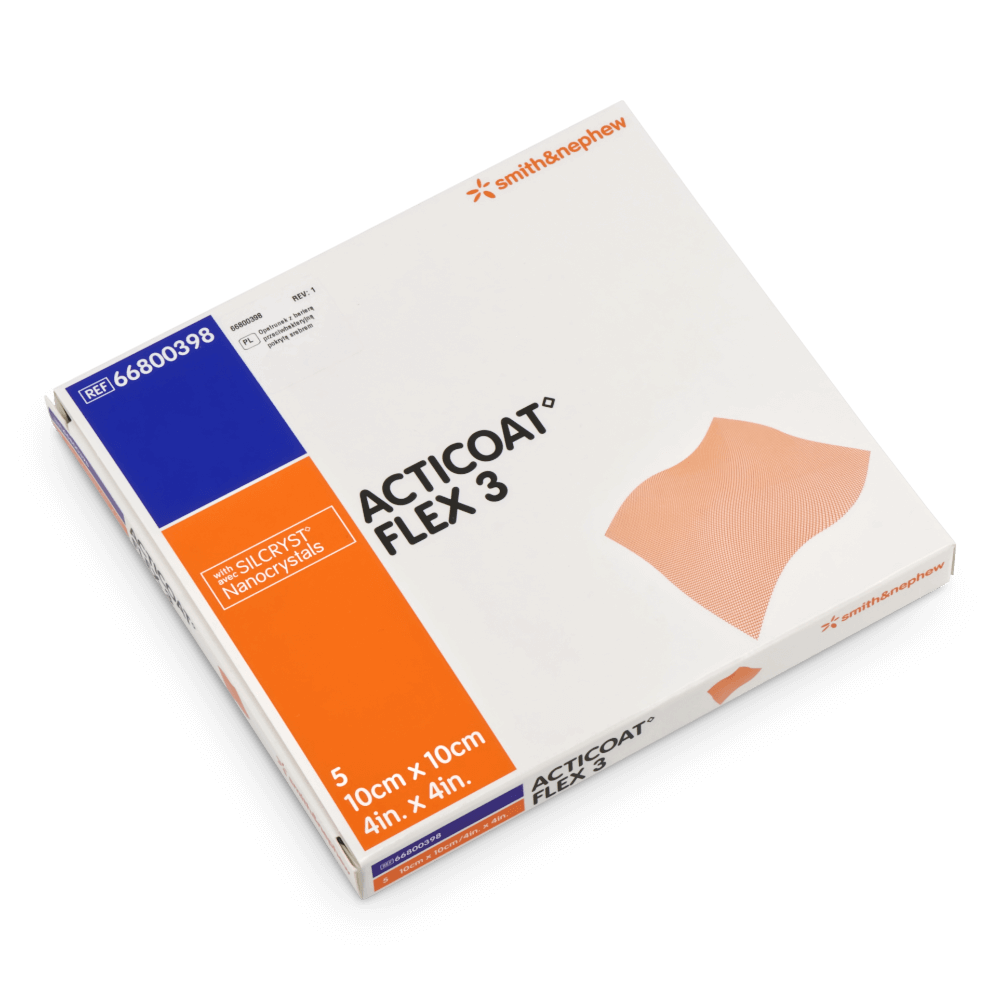 Acticoat Flex 3 Wundverband mit Silberbeschichtung kaufen