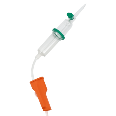 Sicherheitsinfusionsgerät Intrafix SafeSet, 180 cm | Standard