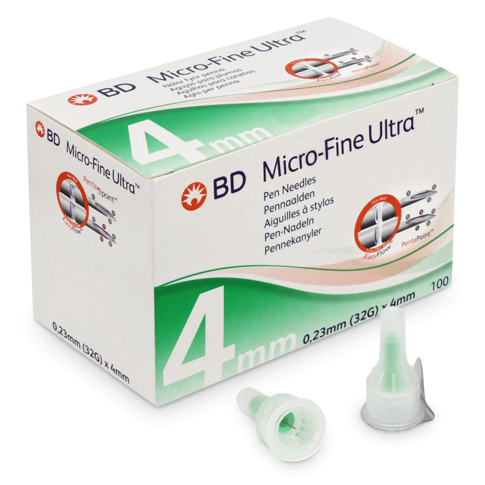 BD Micro-Fine Ultra Pen-Nadeln kaufen