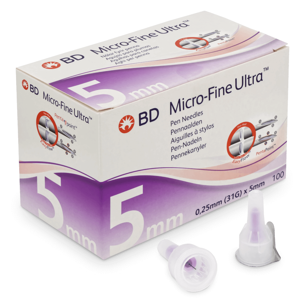 BD Micro-Fine Ultra Pen-Nadeln kaufen