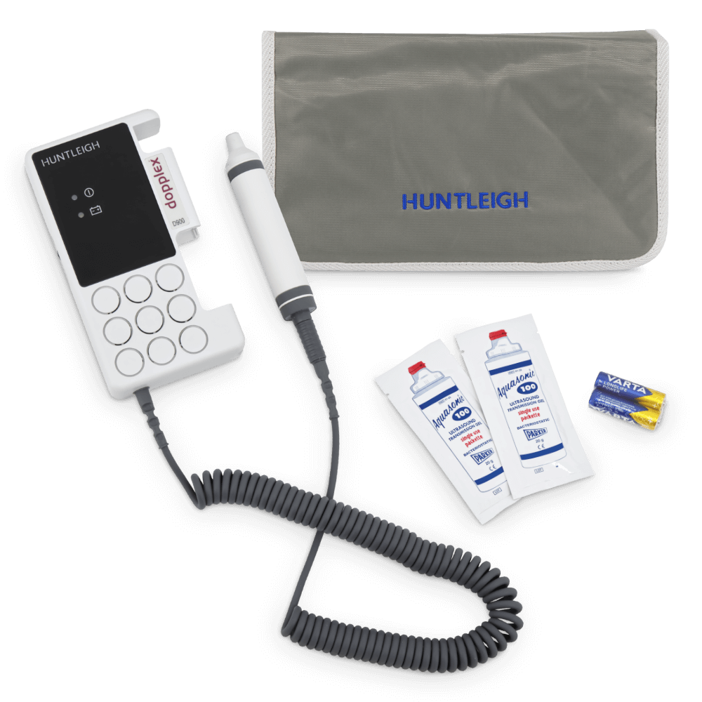 Dopplex D900-Gefäßdoppler mit 8MHz Sonde günstig kaufen