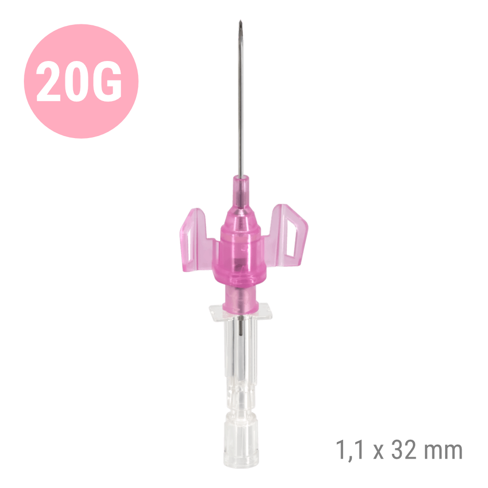 Introcan Safety 3 Sicherheitskanülen kaufen | 50 Stück