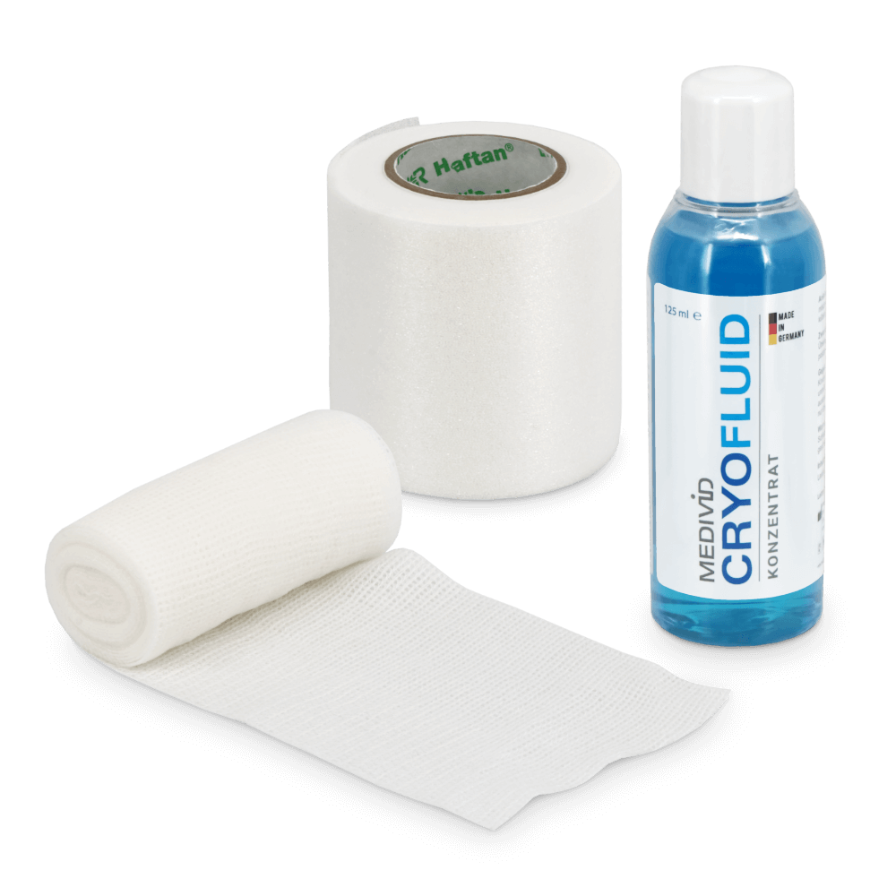 MEDIVID CRYO günstig kaufen | Therapieset, Sport-Bundle