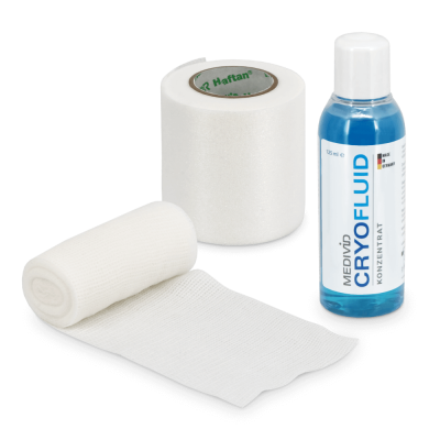 MEDIVID CRYO günstig kaufen | Therapieset, Sport-Bundle