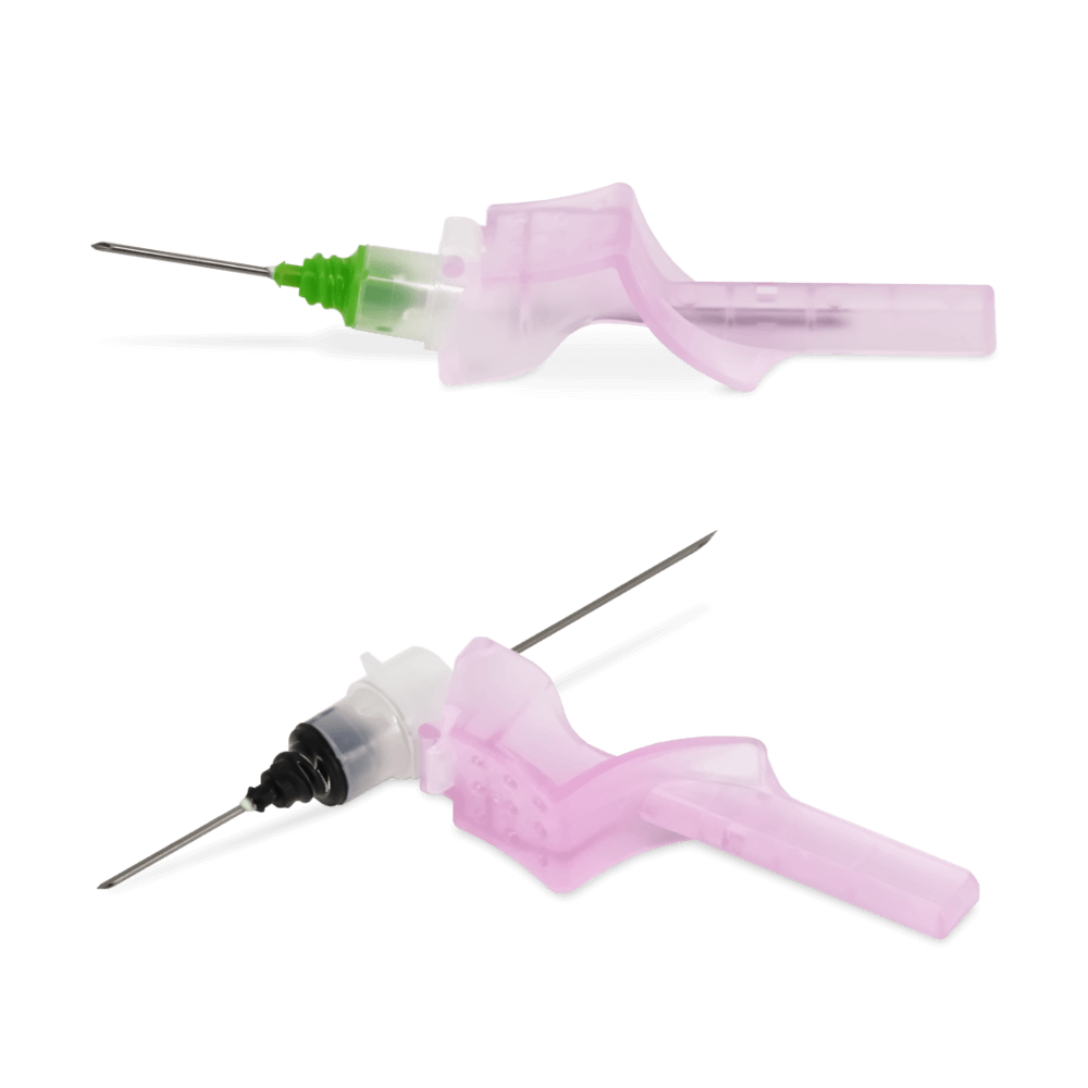 Vacutainer Sicherheitskanülen Eclipse, steril | 48 Stück