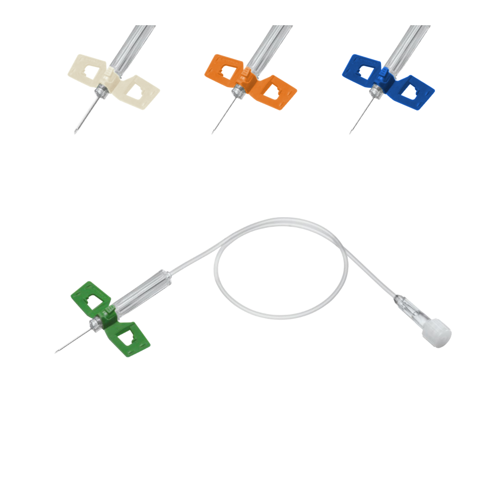 Venofix Safety Venenpunktionsbesteck von B. Braun | medplus