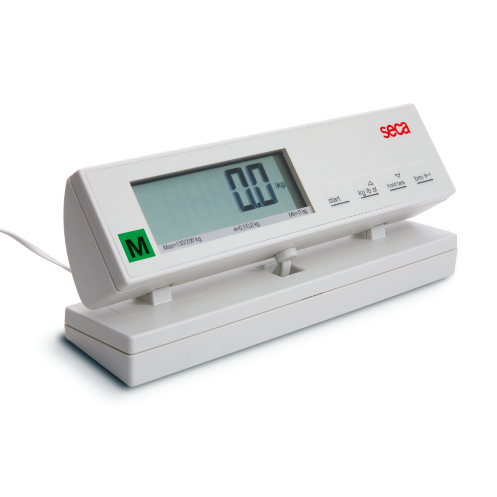 seca 899 Personenwaage bestellen - geeicht | medplus
