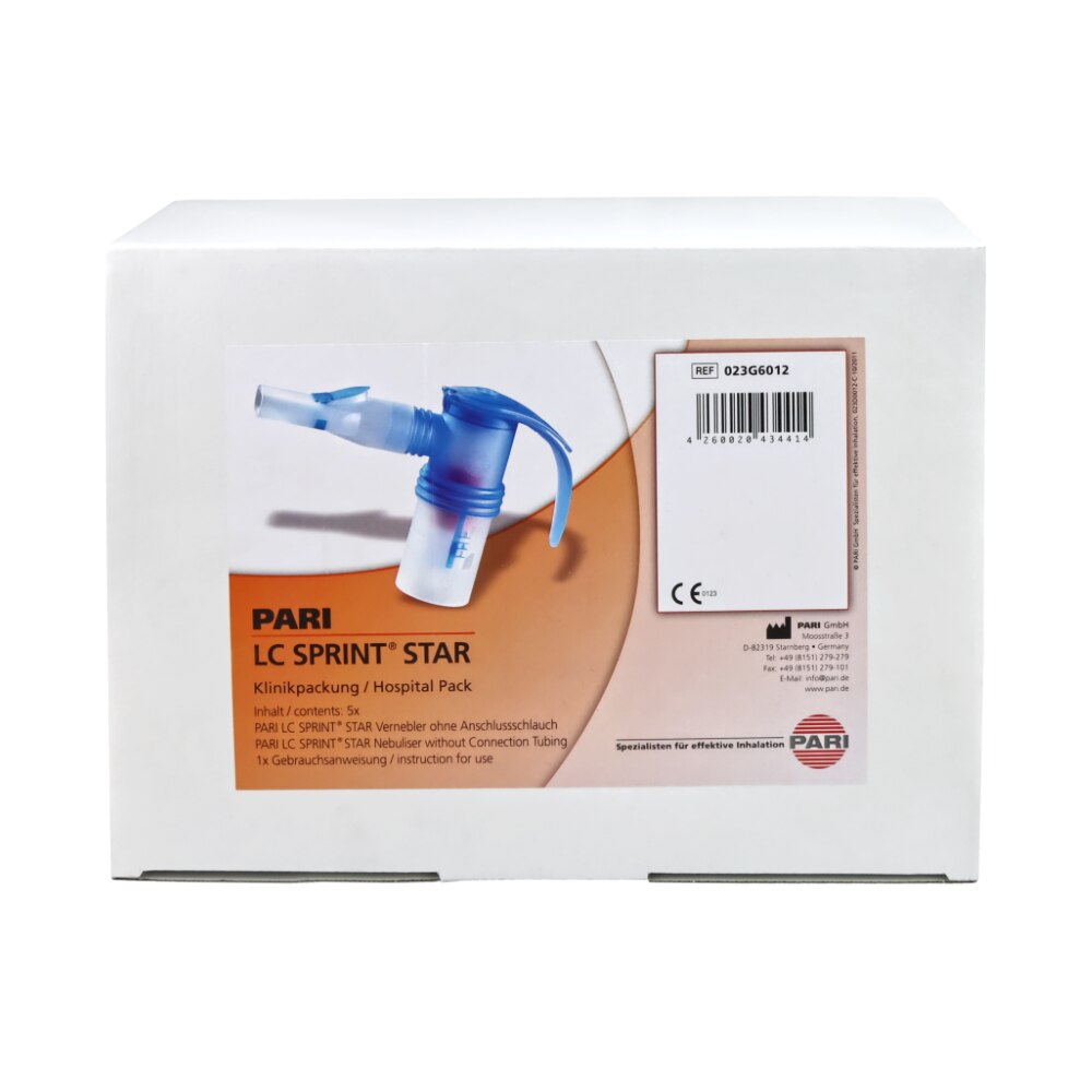 Pari LC Sprint Star Klinikpackung online kaufen | medplus