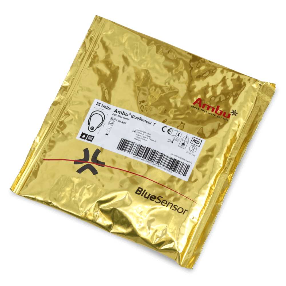 Einmal-Elektrode Blue Sensor Typ T online kaufen | medplus