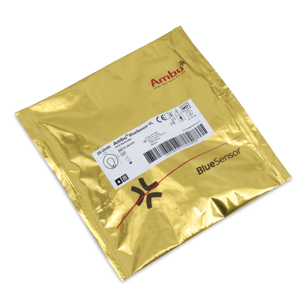 Ambu Blue Sensor VL Einmal-Elektroden | medplus