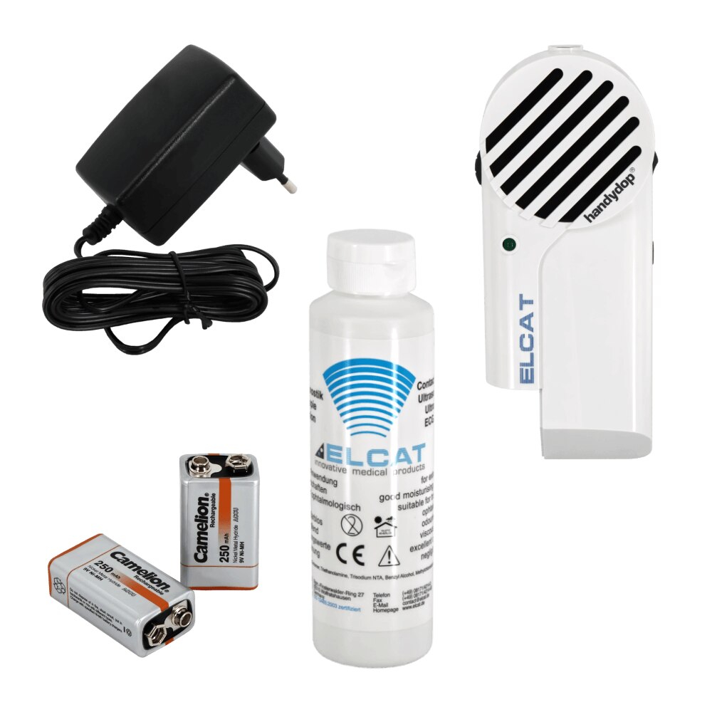 Gefäßdoppler Handydop S Basisgerät von ELCAT | medplus