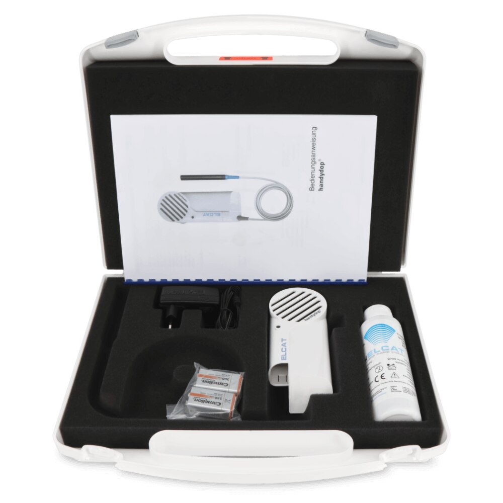 Gefäßdoppler Handydop S Basisgerät von ELCAT | medplus