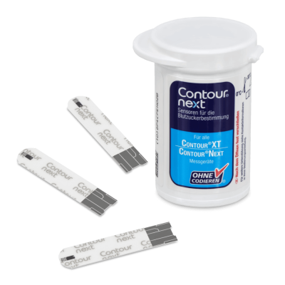 Contour XT Teststreifen Contour next kaufen, 50 St. | medplus