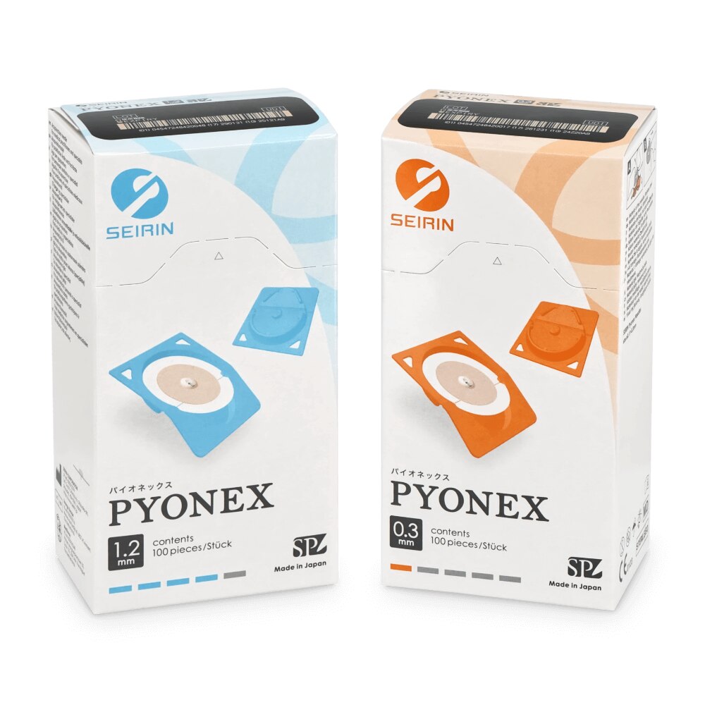 Akupunkturnadel SEIRIN NEW PYONEX | medplus