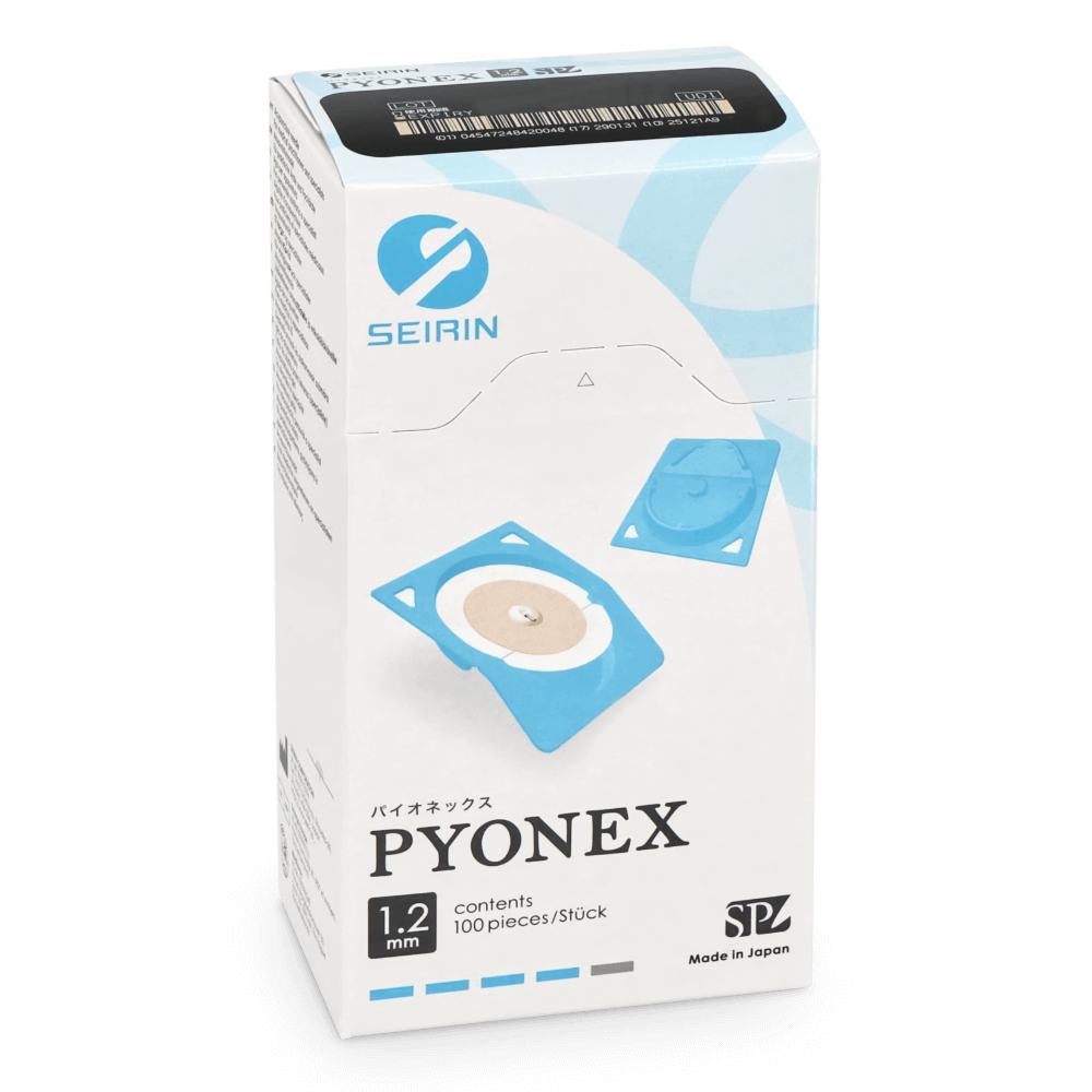 Akupunkturnadel SEIRIN NEW PYONEX | medplus