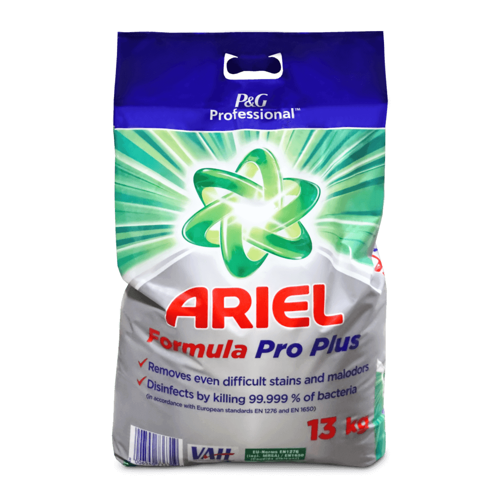 Ariel Formula Pro+ 12kg Desinfektionswaschmittel | medplus