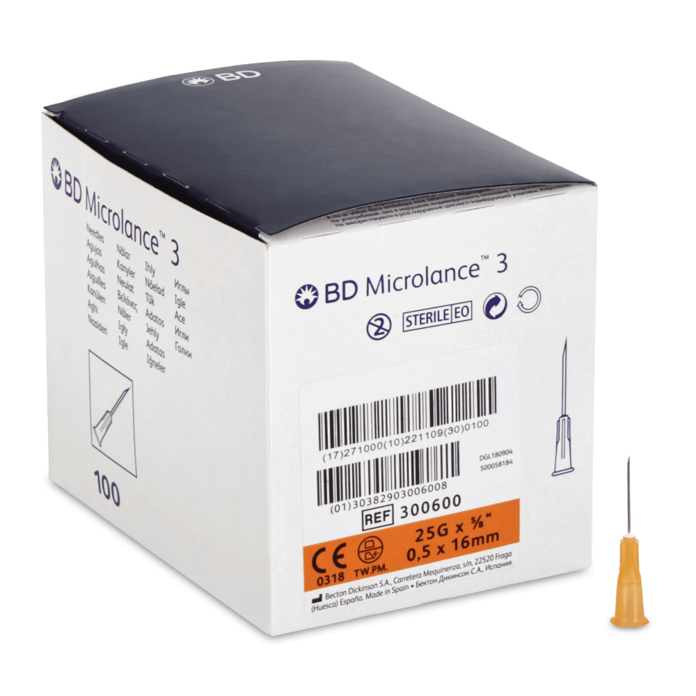 BD Microlance 3 Kanülen günstig kaufen | medplus