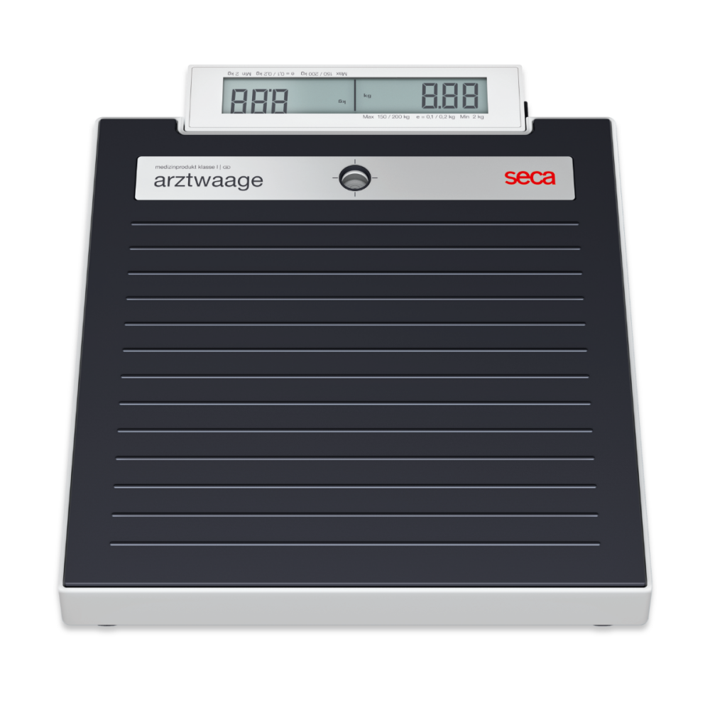 seca 878 dr geeichte Arztwaage bestellen | medplus