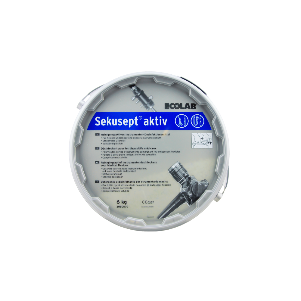 Sekusept aktiv Instrumentendesinfektion 6 kg kaufen | medplus