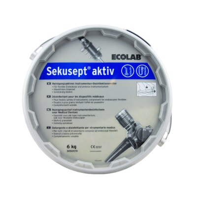 Sekusept aktiv Instrumentendesinfektion 6 kg kaufen | medplus