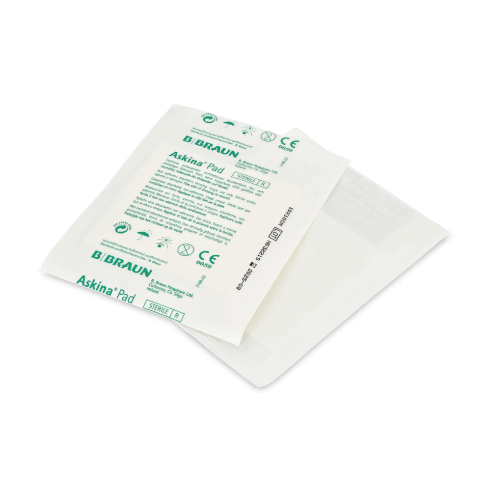 Askina Pad Wundkompressen online kaufen, 100 St. | medplus