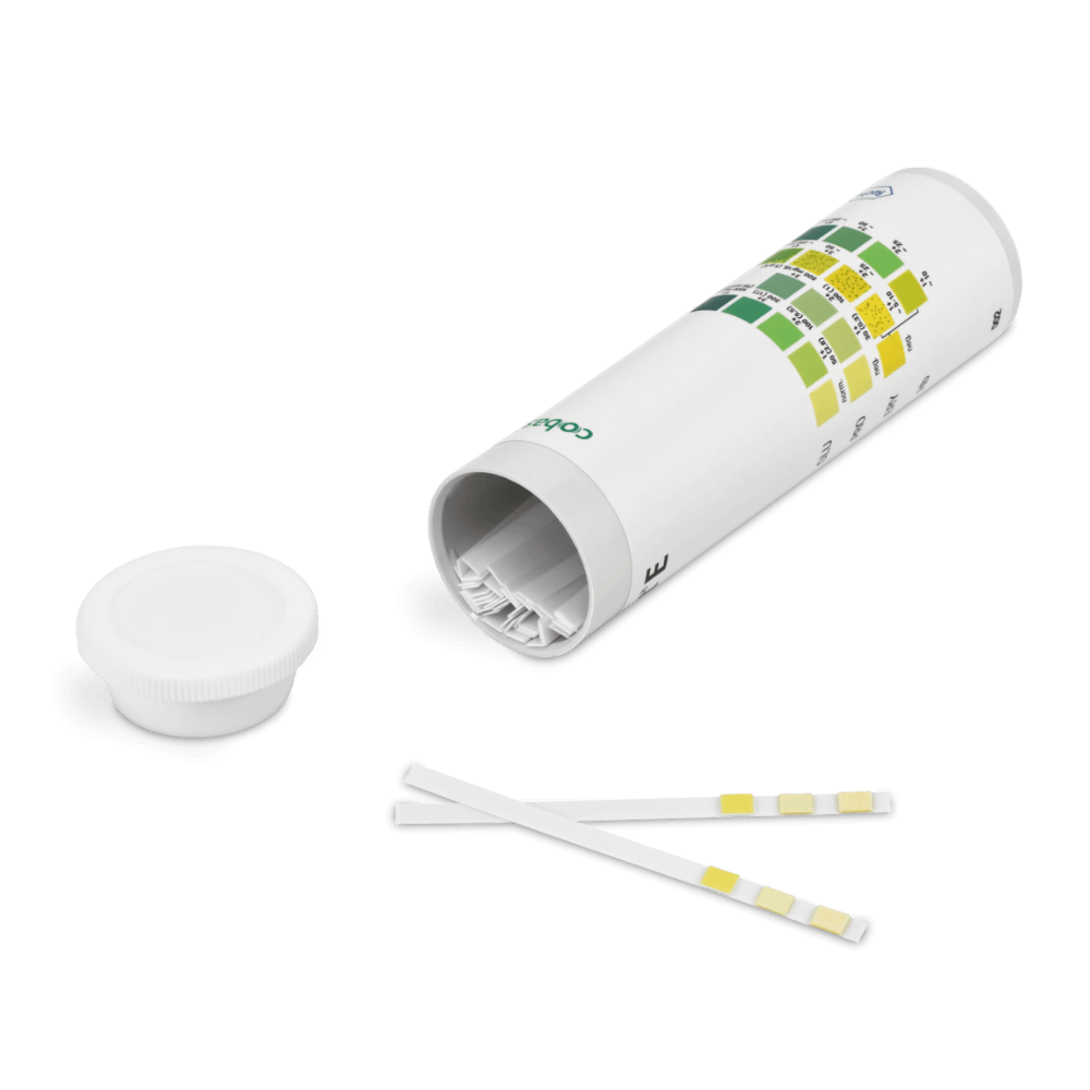 Combur 3 E Urinteststreifen kaufen, 50 St. | medplus