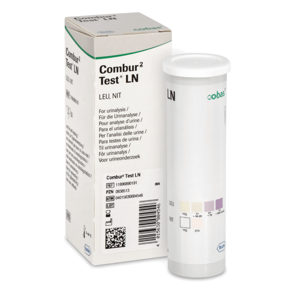 Combur 2 LN Urinteststreifen kaufen, 50 St. | medplus
