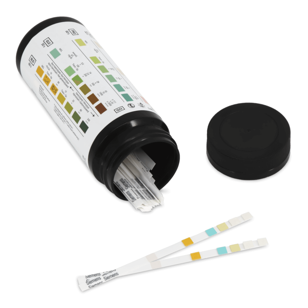 Multistix 5 Urinteststreifen günstig kaufen, 50 St. | medplus