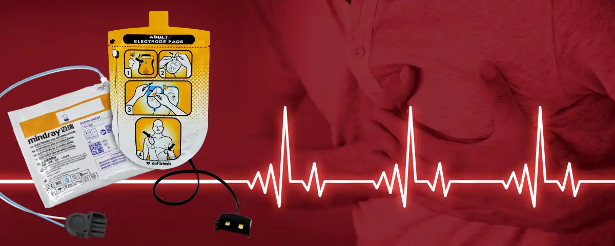 Defi Pads kleben - Anleitung & Tipps | medplus-Ratgeber